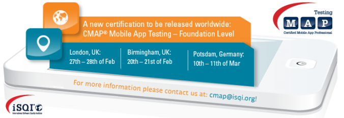 CMAP© Certified Mobile App Professional | Daniel Knott