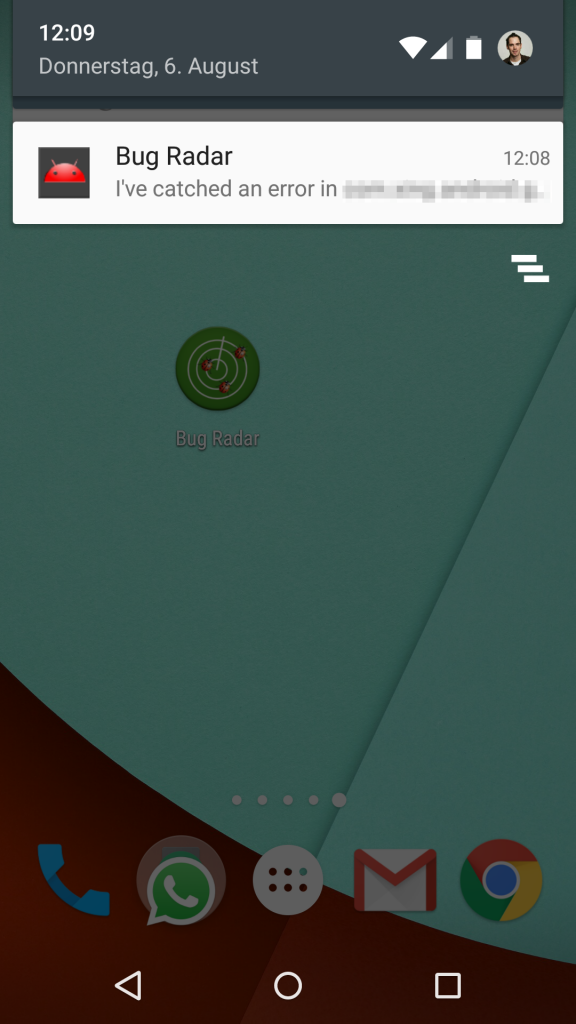 Mobile Testing with Bug Radar | Adventures in QA