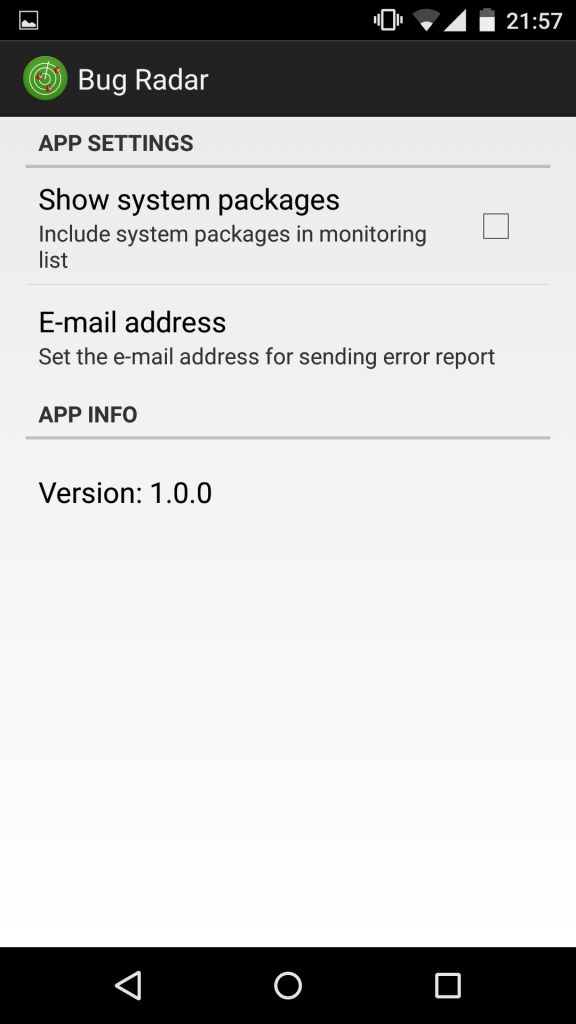 Mobile Testing with Bug Radar | Adventures in QA